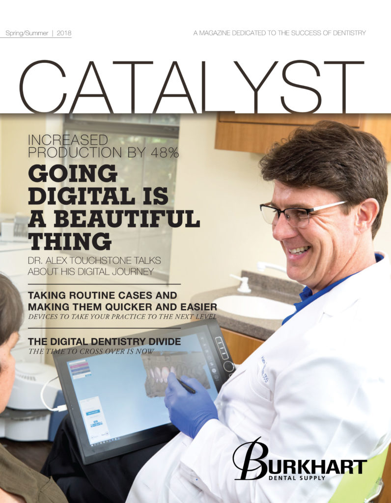 Catalyst Magazine: Success in Dentistry - Burkhart Dental Supply