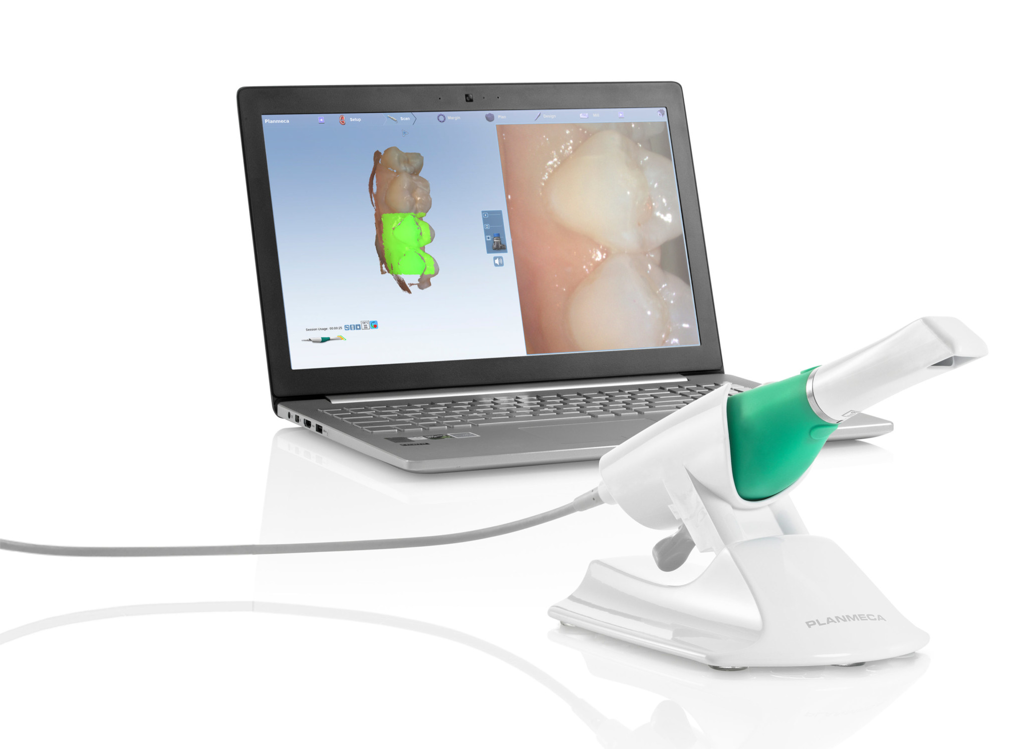 Planmeca Emerald Scanner - CAD?CAM -Burkhart Dental Supply