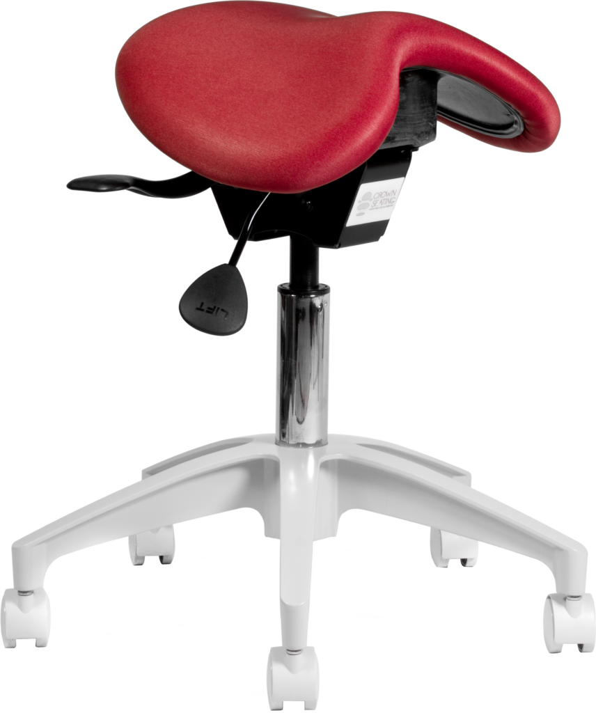 Crown Seating Durango C90SS Stool - Burkhart Dental Supply