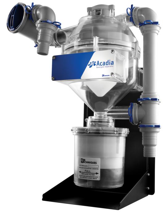 Air Techniques Acadia Amalgam Separator - Burkhart Dental Supply