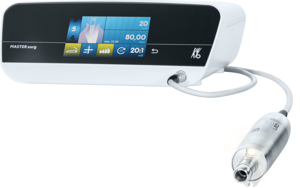 KaVo MASTERsurg LUX Wireless - Burkhart Dental Supply