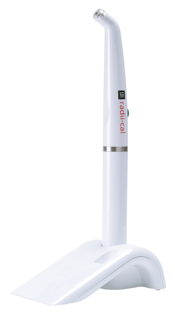 SDI radii-cal - Curing Light - Burkhart Dental Supply