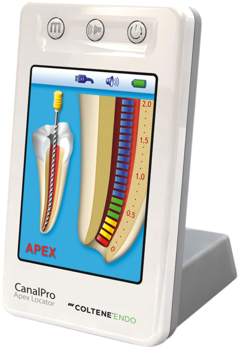 Coltene CanalPro Apex Locator - Burkhart Dental Supply