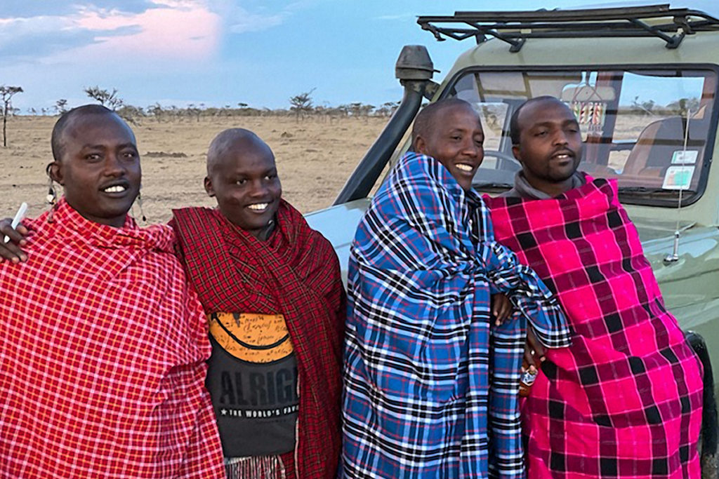 Giving Back: Washing the Teeth in Kenya - Burkhart Dental Supply