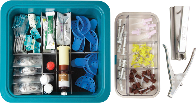 Color Method: The Key to Organization - Burkhart Dental Supply
