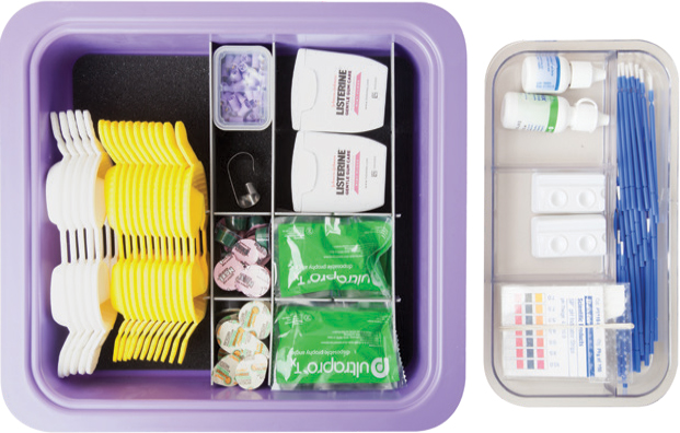 Color Method: The Key to Organization - Burkhart Dental Supply