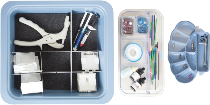 Color Method: The Key to Organization - Burkhart Dental Supply