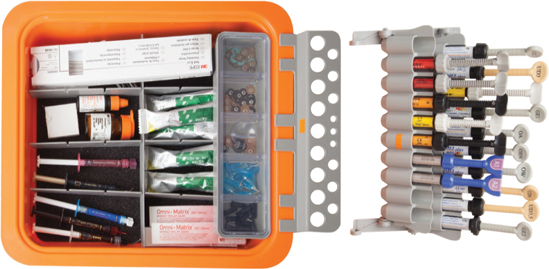 Color Method: The Key to Organization - Burkhart Dental Supply