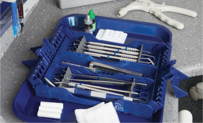 Color Method: The Key to Organization - Burkhart Dental Supply