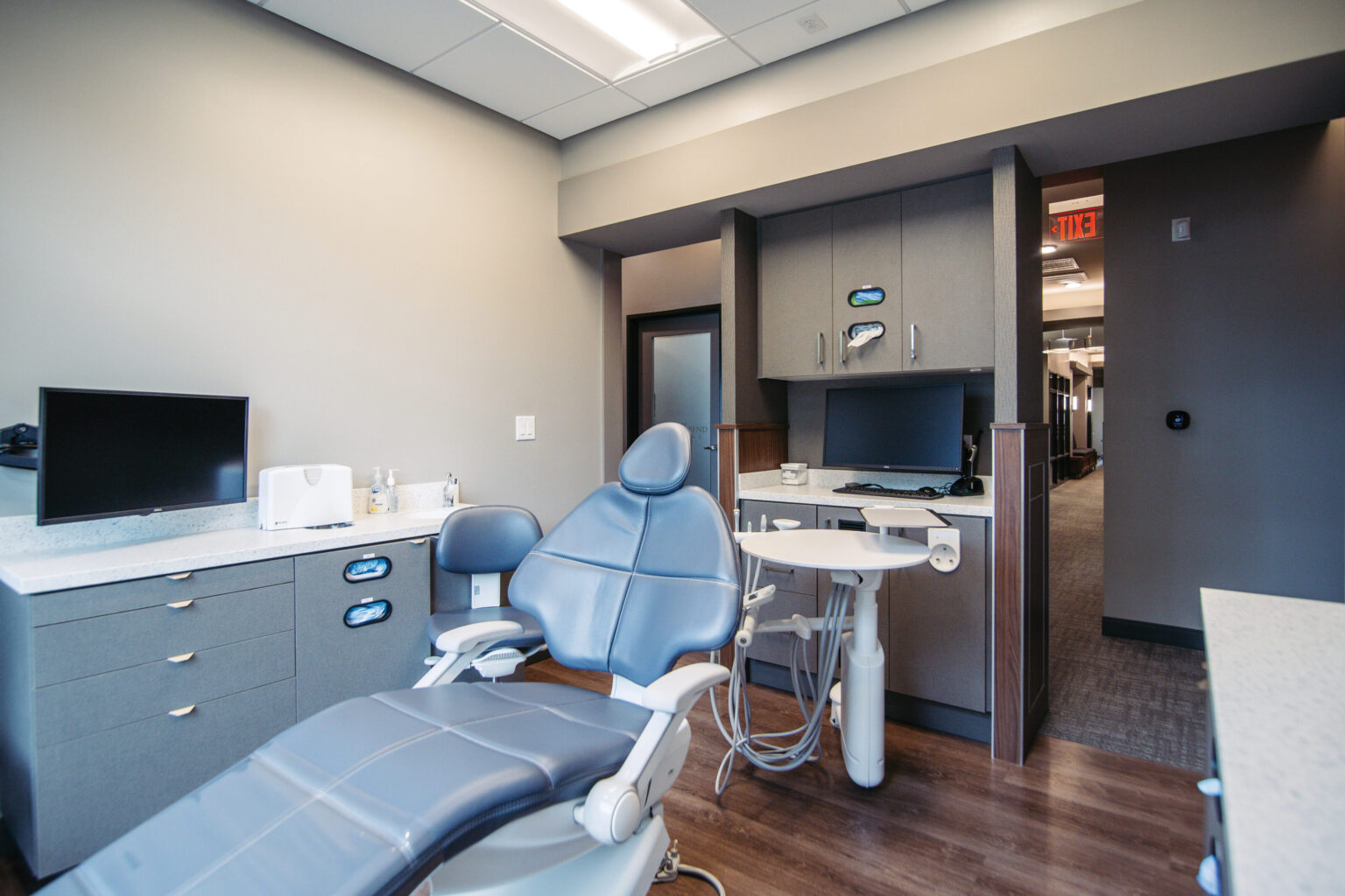 A Dental Oasis in a Houston Suburb - Burkhart Dental Supply