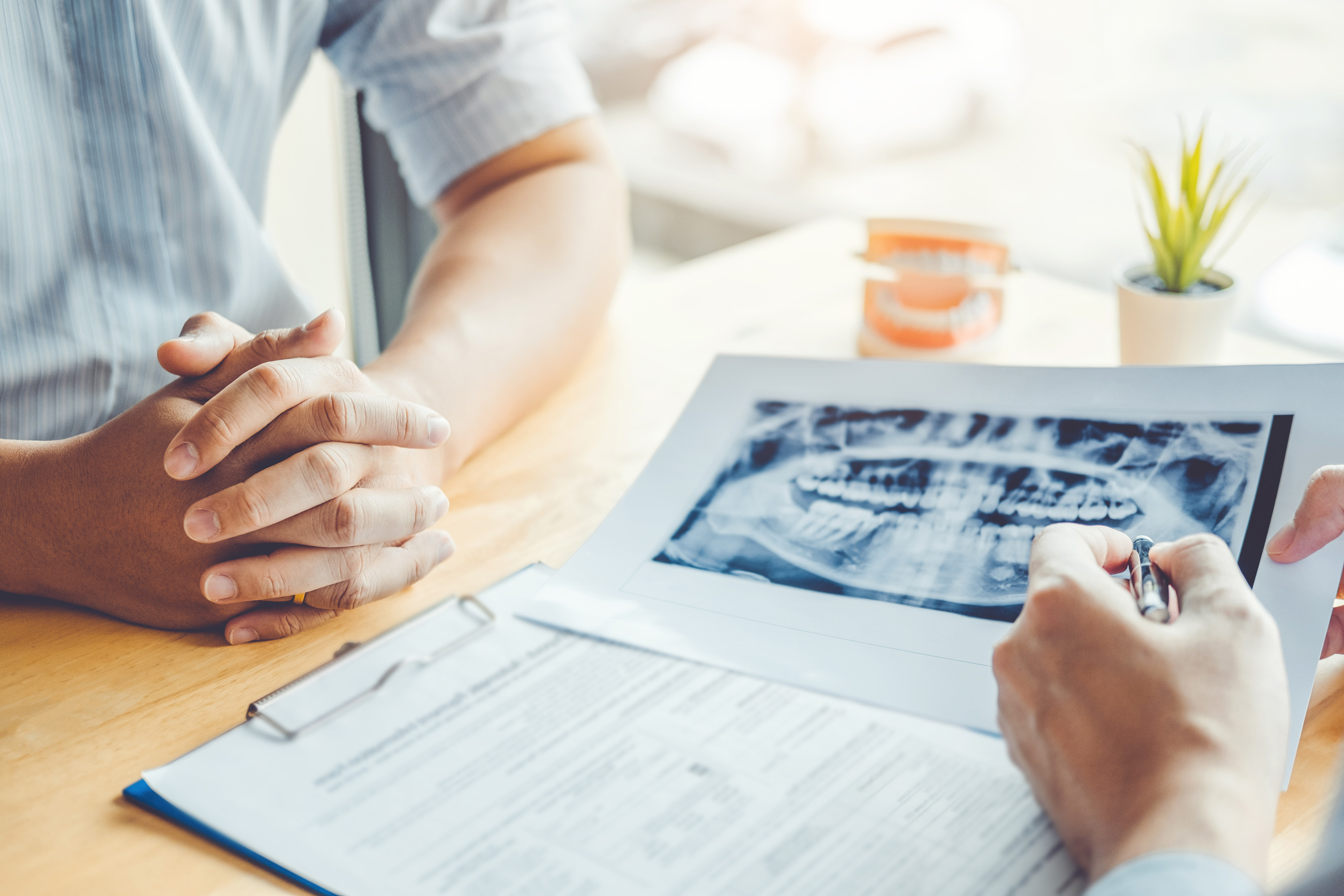 5 Reasons Patients Delay Treatment - Burkhart Dental Supply