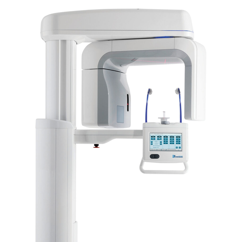 Air Techniques ProVecta 2D - Digital & 3D Tech - Burkhart Dental Supply