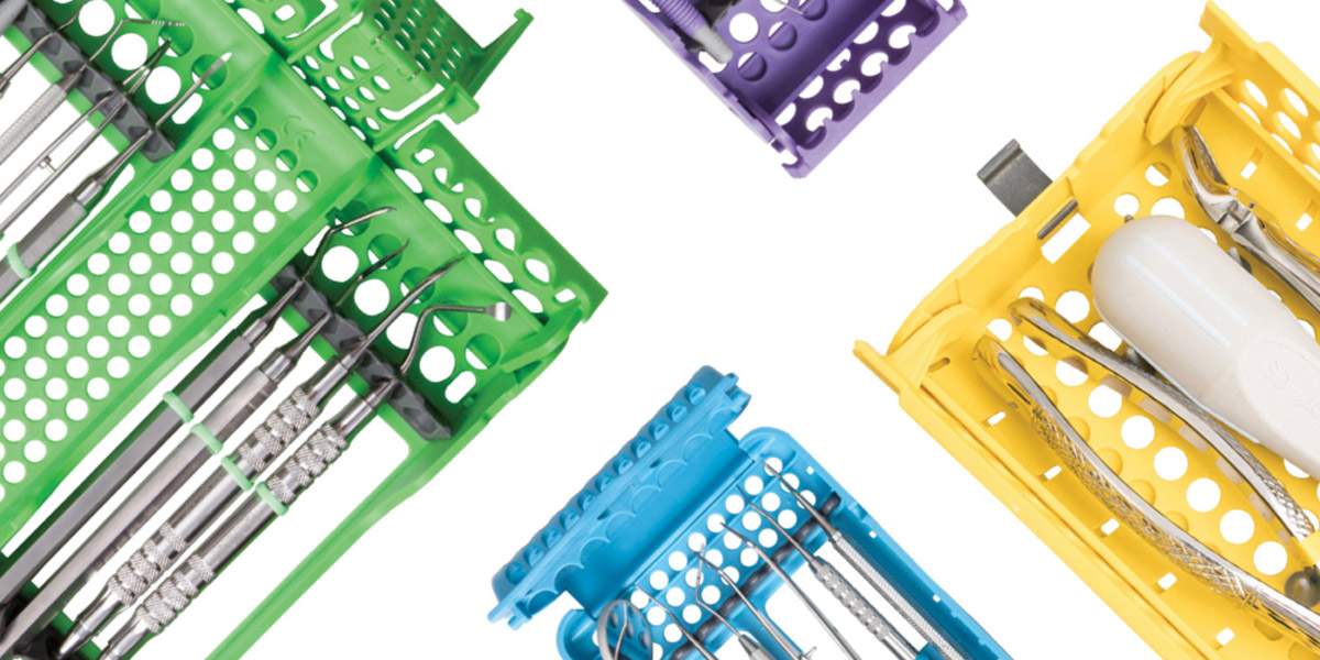 Color Your Way to Increased Productivity - Burkhart Dental Supply