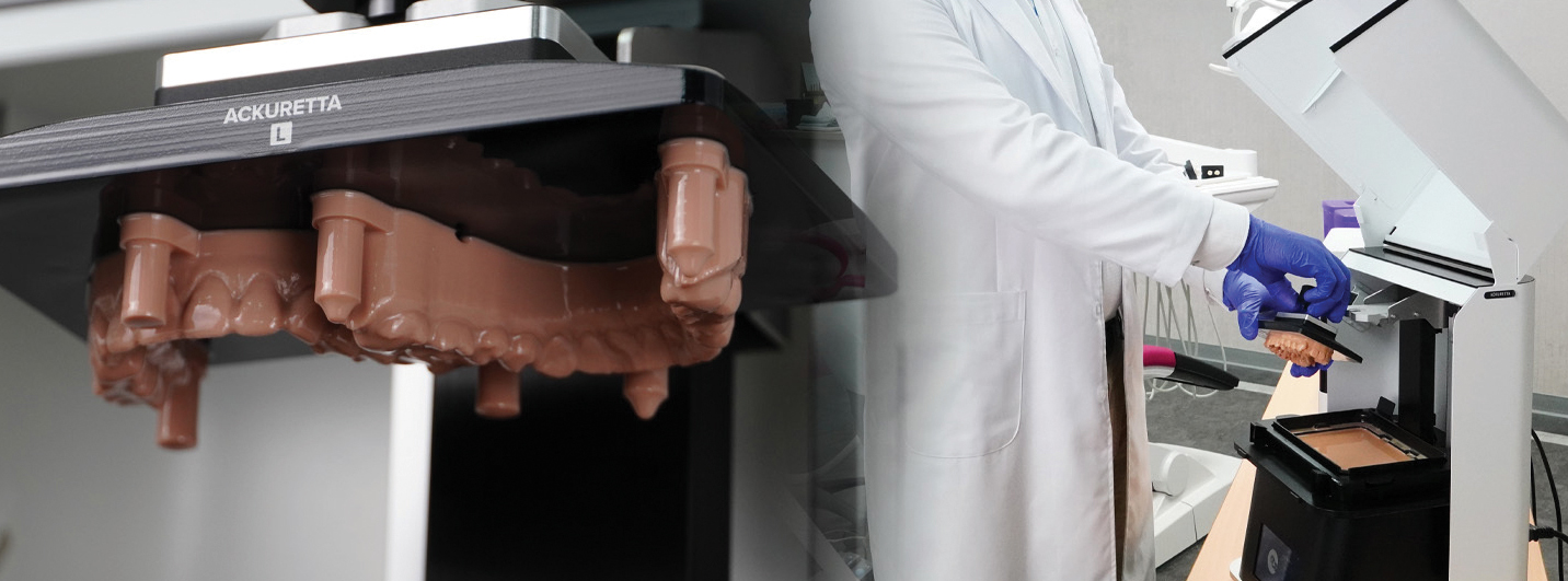 How to Integrate 3D Printing into Your Practice - Burkhart Dental Supply