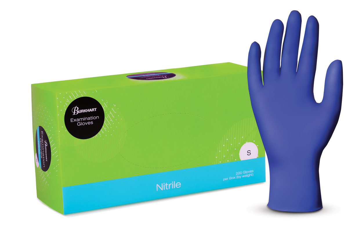 New Burkhart Private Label Gloves - Burkhart Dental Supply