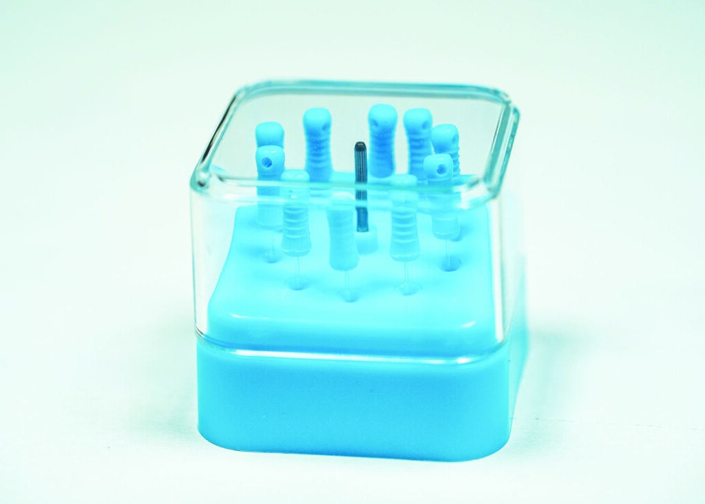 Press Release: New Dental Glass Pin Transforms Tooth Repair - Burkhart ...