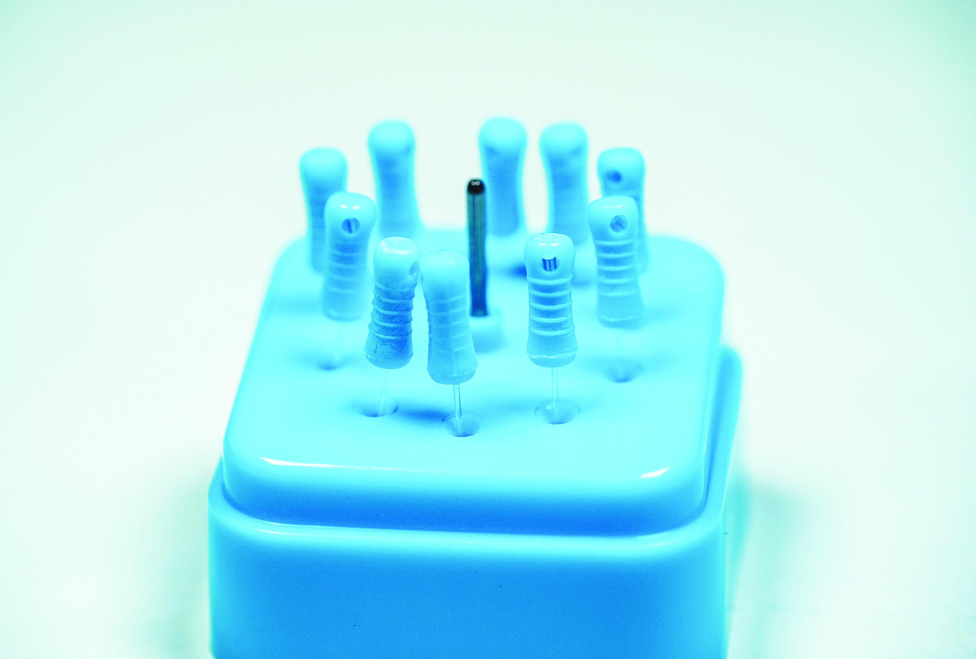 New Dental Glass Pin Transforms Tooth Repair Burkhart Dental Supply