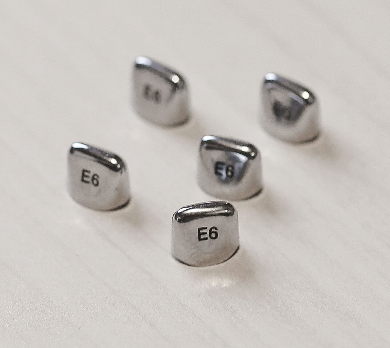 Texas Dentist Makes High-Quality Stainless Steel Pediatric Crowns ...