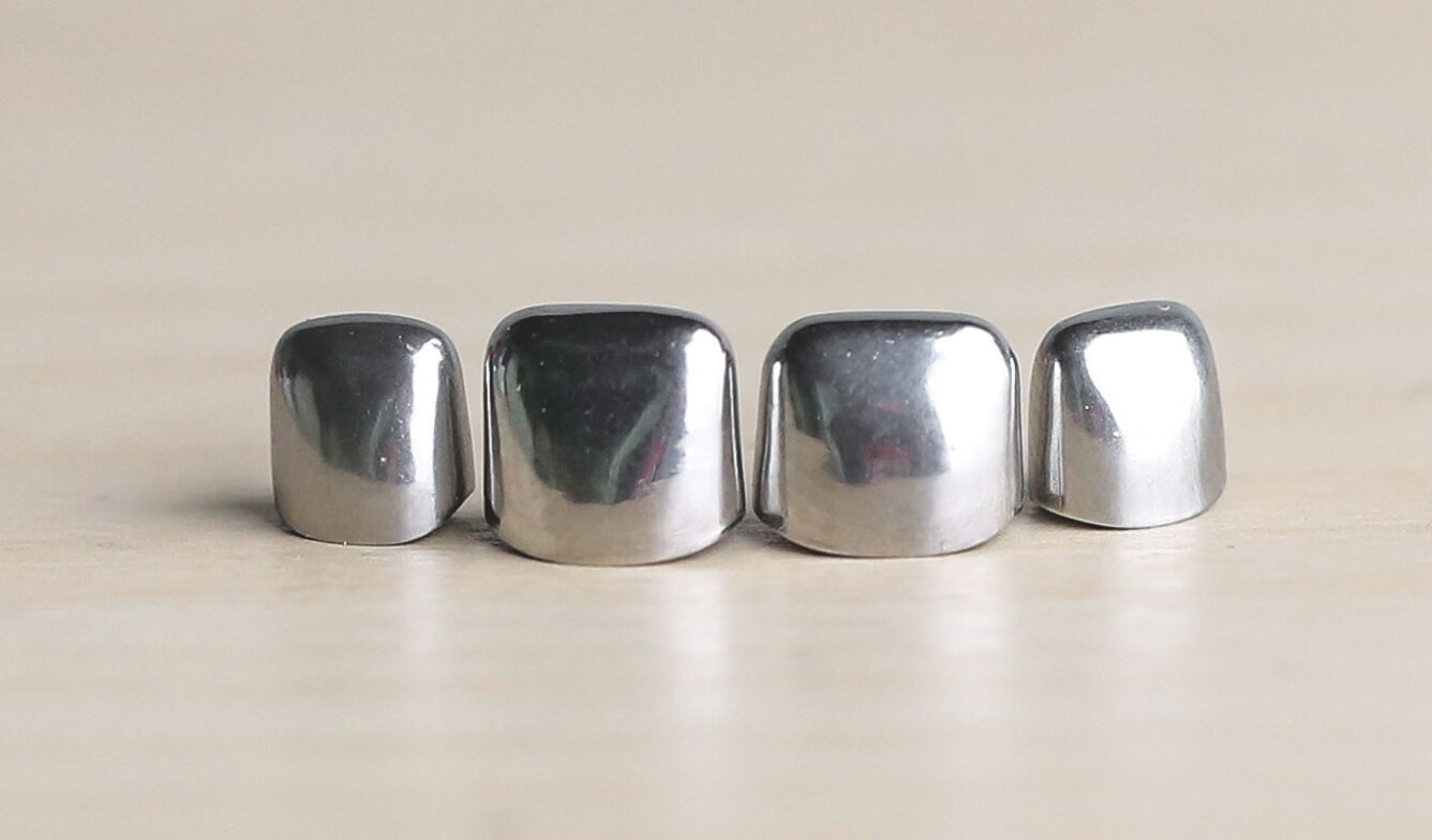 Texas Dentist Makes High-Quality Stainless Steel Pediatric Crowns Affordable and Accessible ...