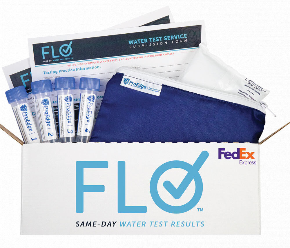 Have You Tested Your Water? - Burkhart Dental Supply