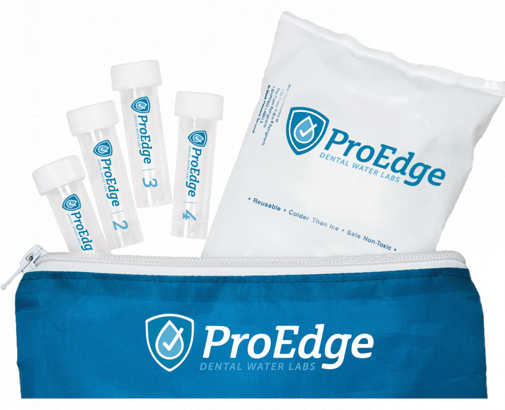 Waterline Wake Up - Burkhart Dental Supply