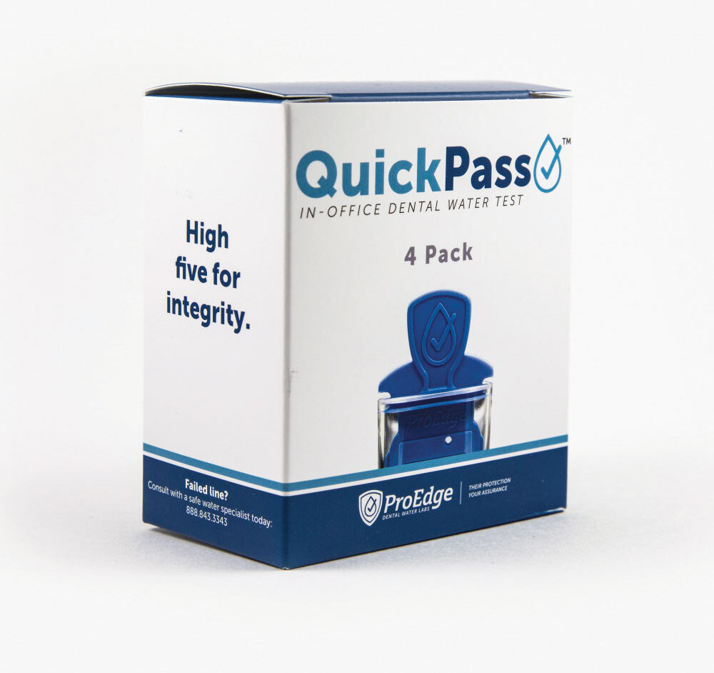 Have You Tested Your Water? - Burkhart Dental Supply