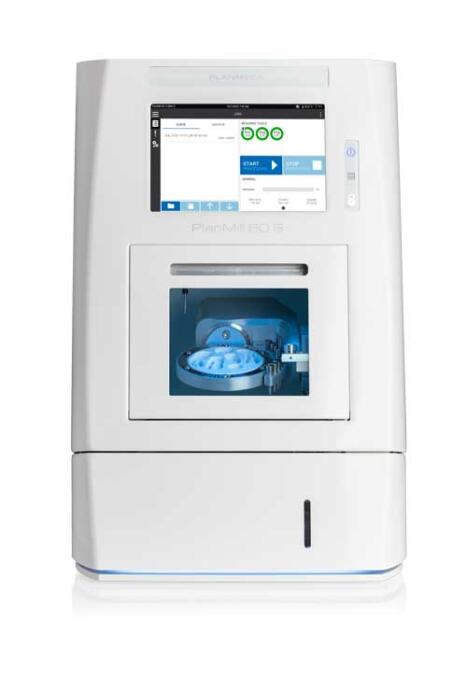 Planmeca PlanMill® 60 S - Burkhart Dental Supply