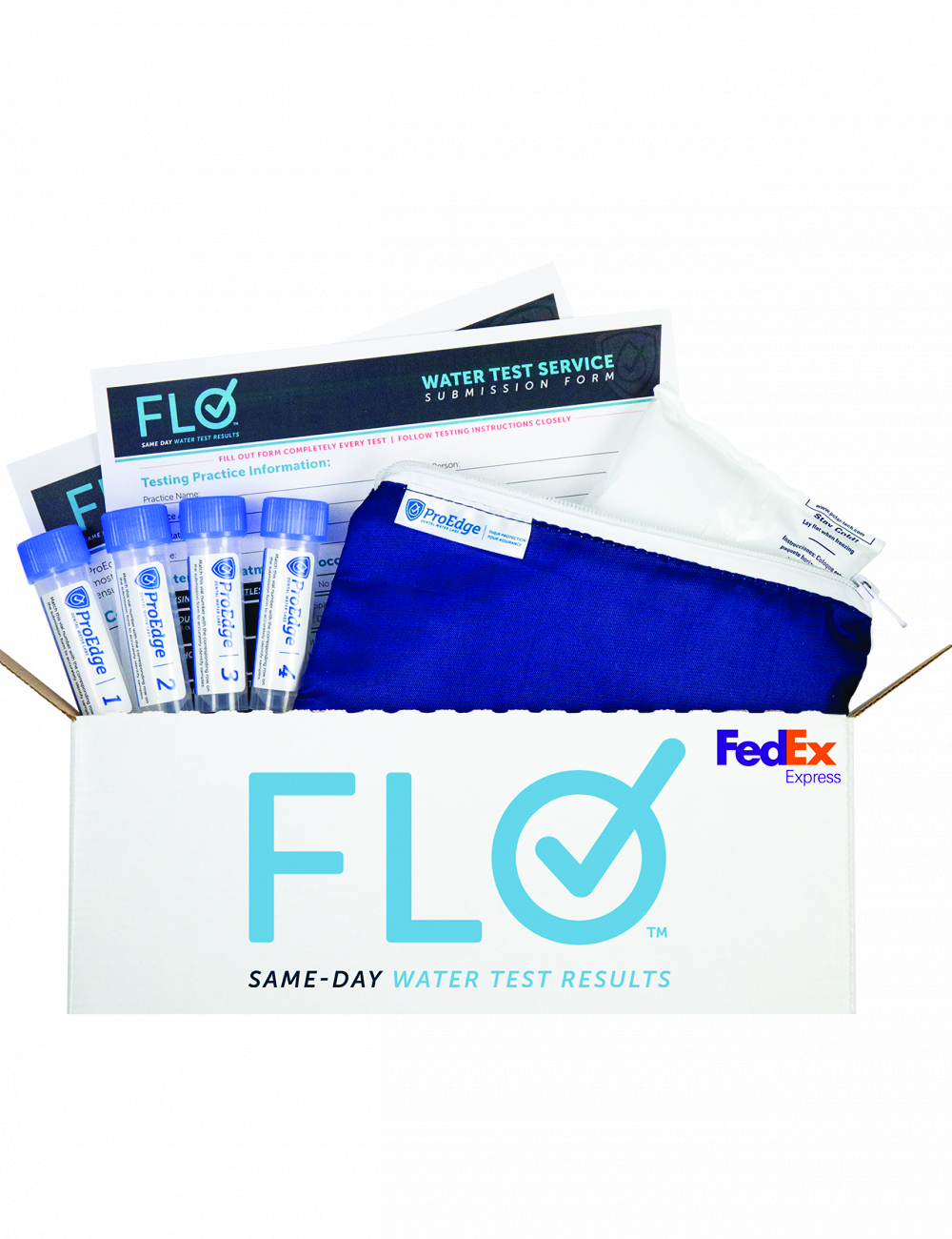 Have You Tested Your Water? - Burkhart Dental Supply