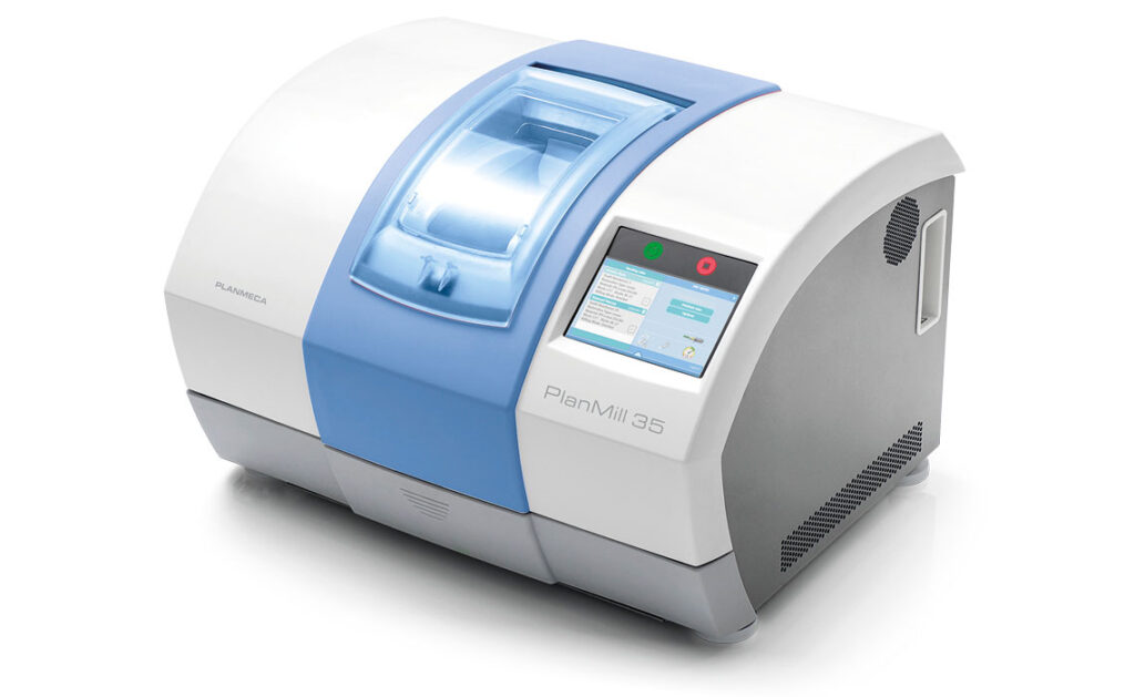Planmeca PlanMill® 35 - Burkhart Dental Supply