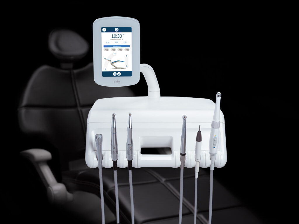 Experience a Truly Connected Practice with A-dec - Burkhart Dental Supply
