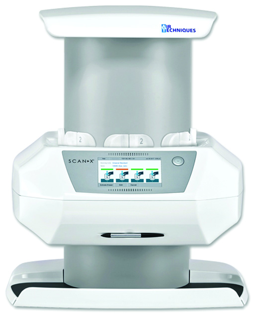 ScanX Intraoral View | Air Techniques | Extraoral Imaging