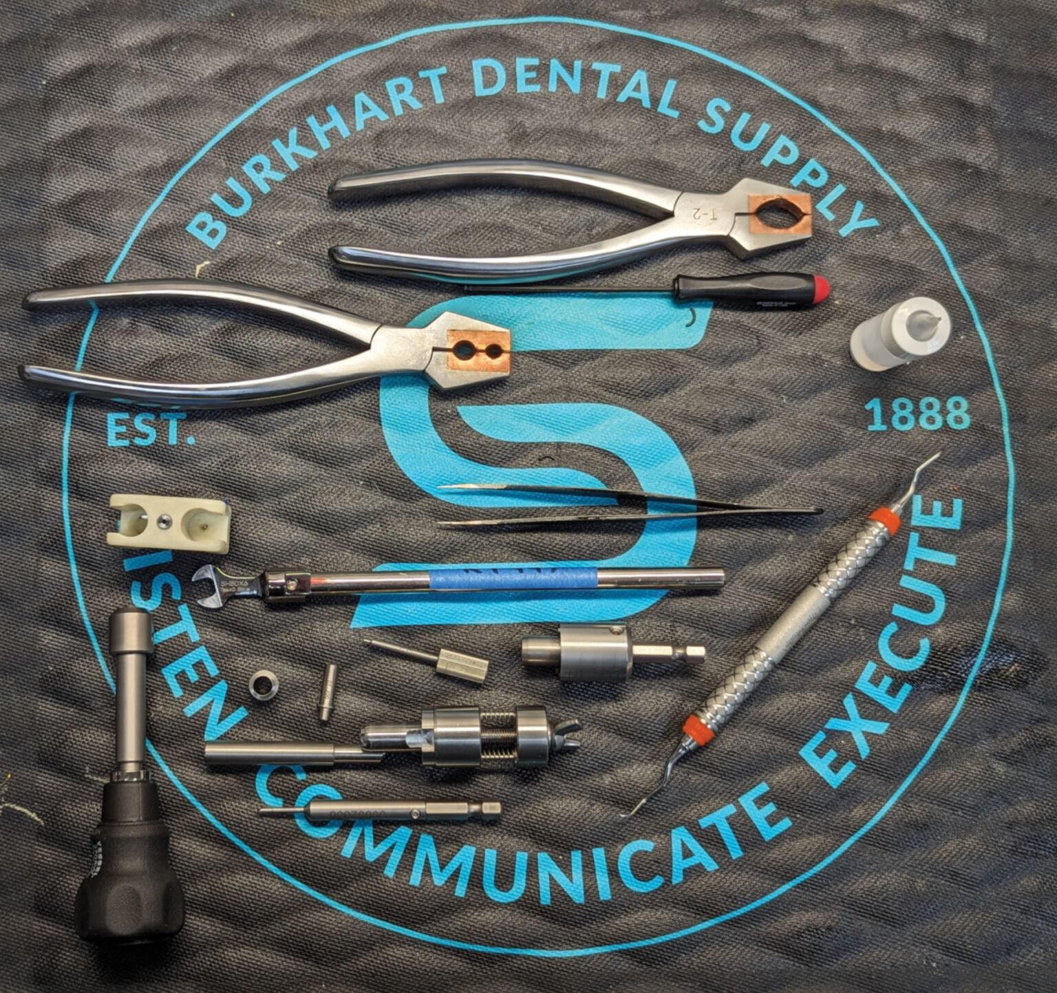 Burkhart’s Hidden Gem - Burkhart Dental Supply