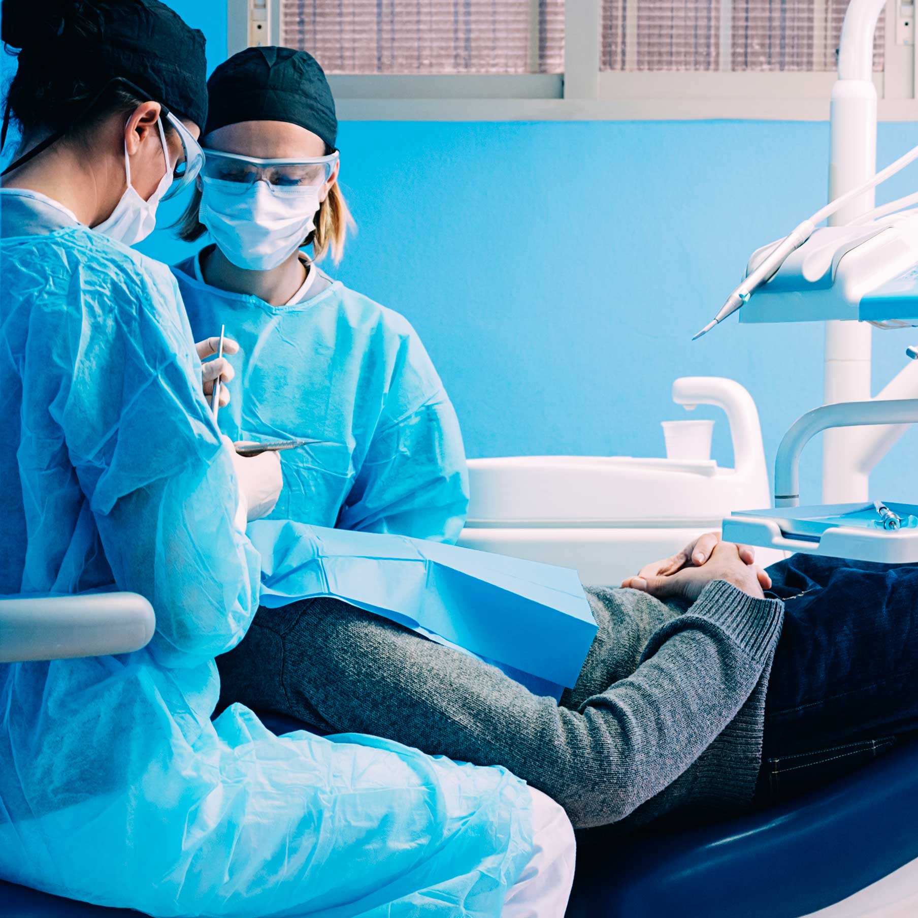 Assisted Hygiene: Tips for Success - Burkhart Dental Supply