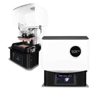 SOL Plus | Ackuretta | 3D Printing | Technology