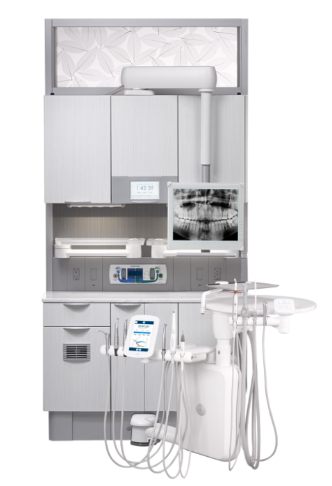 Operatory Room - Equipment & Technology - Burkhart Dental Supply