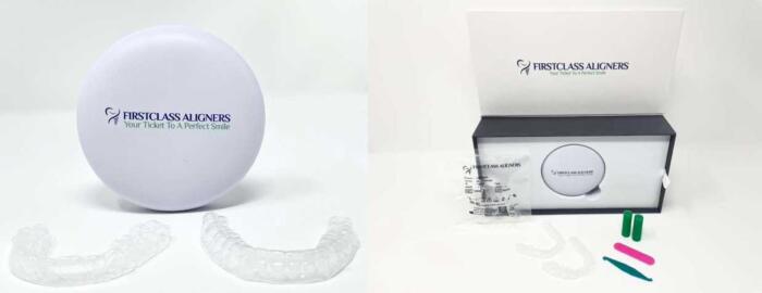 FirstClass Aligners - Burkhart Dental Supply