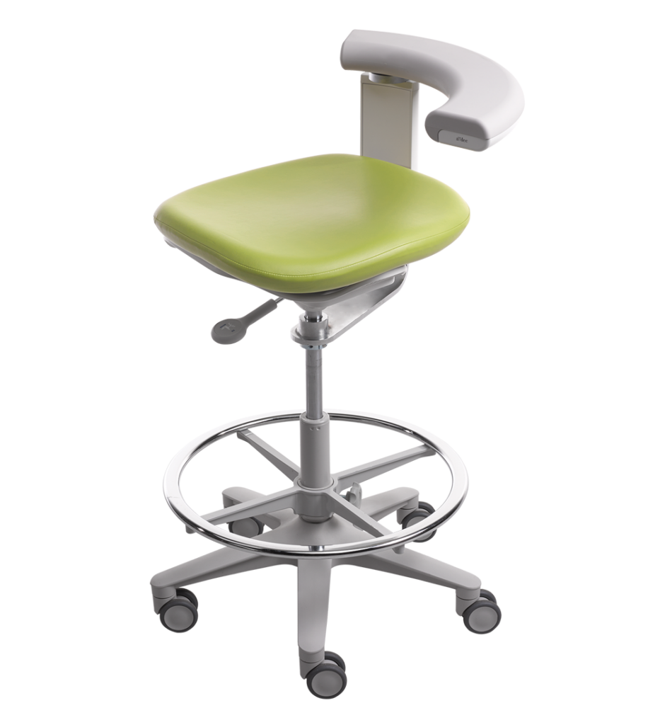 522 Assistant's Stool | A-dec | Operatory Equipment