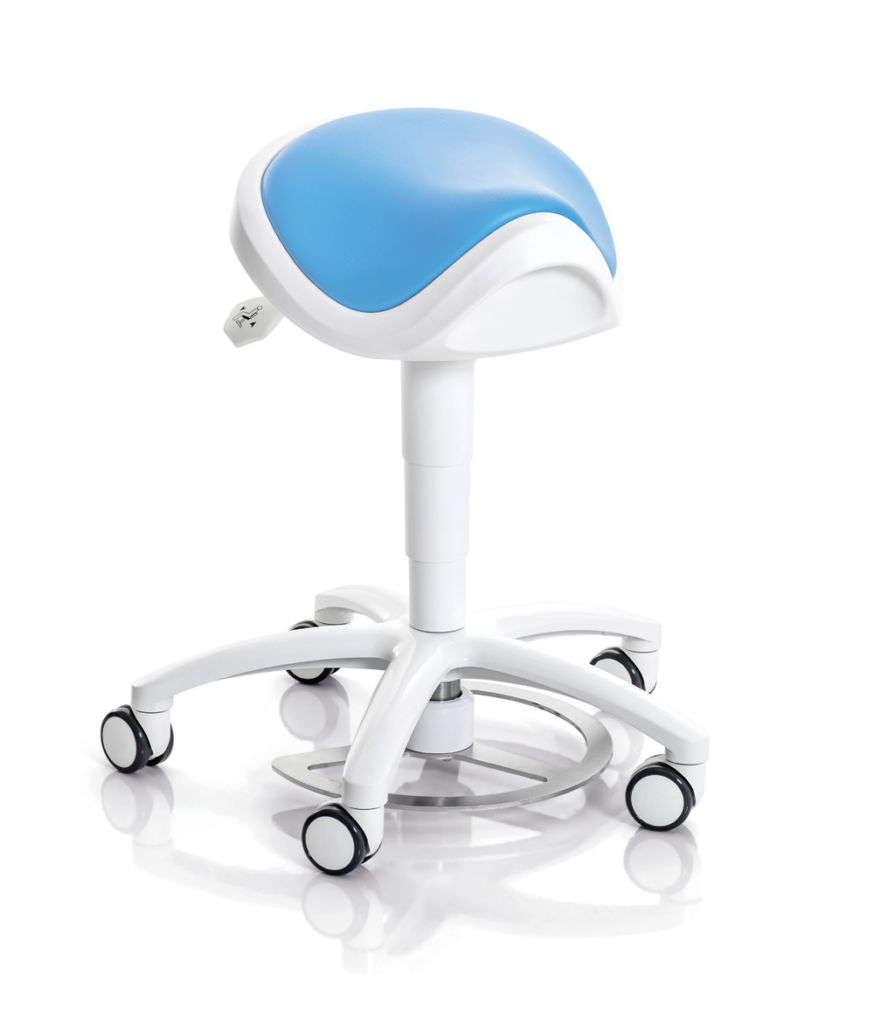 Olo™ | Planmeca | Saddle Stools | Operatory Equipment