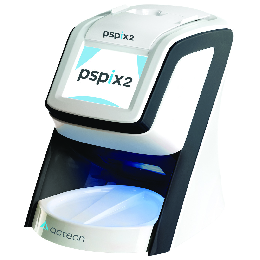 PSPIX 2 Phosphor Plate Scanner | Acteon | Extraoral Imaging