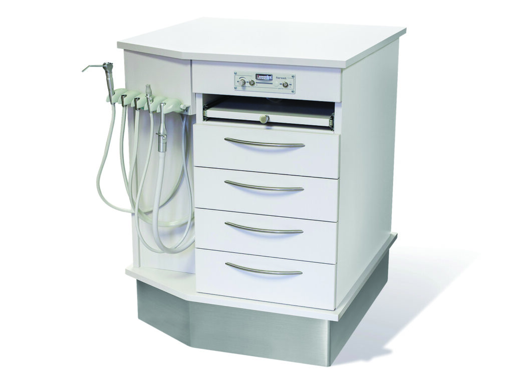 MCC Ortho Dental Cart