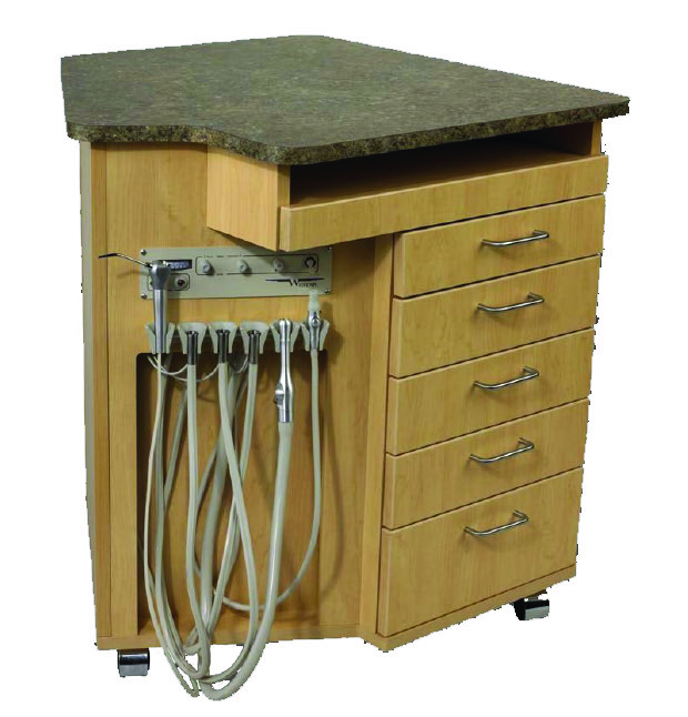 SP200CA Standard Ortho Cart | Westar | Operatory Equipment