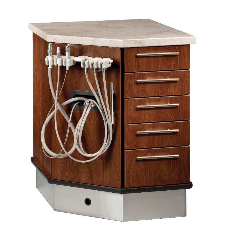Midmark Artizan Expressions Dental Cart