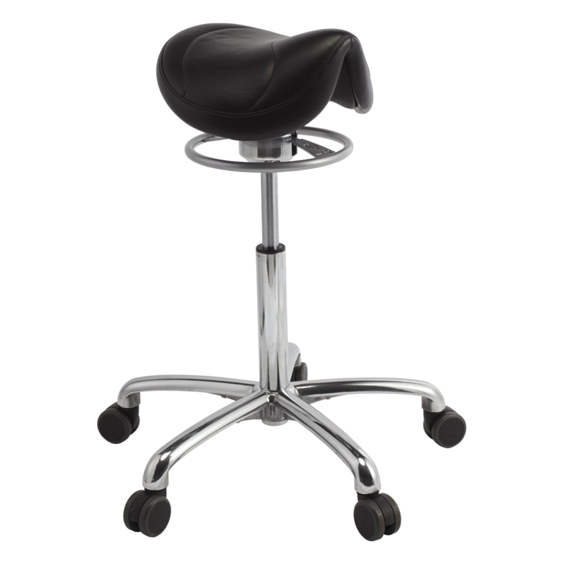 Amazone Saddle Stool | Brewer | Operatory Equipment