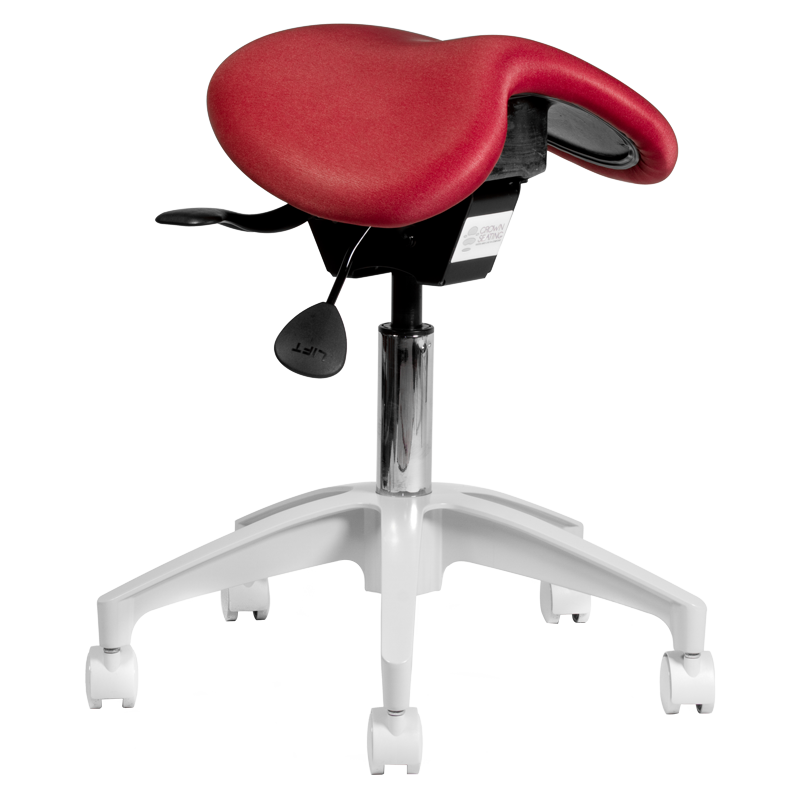 Crown Seating Durango C90SS Stool - Burkhart Dental Supply