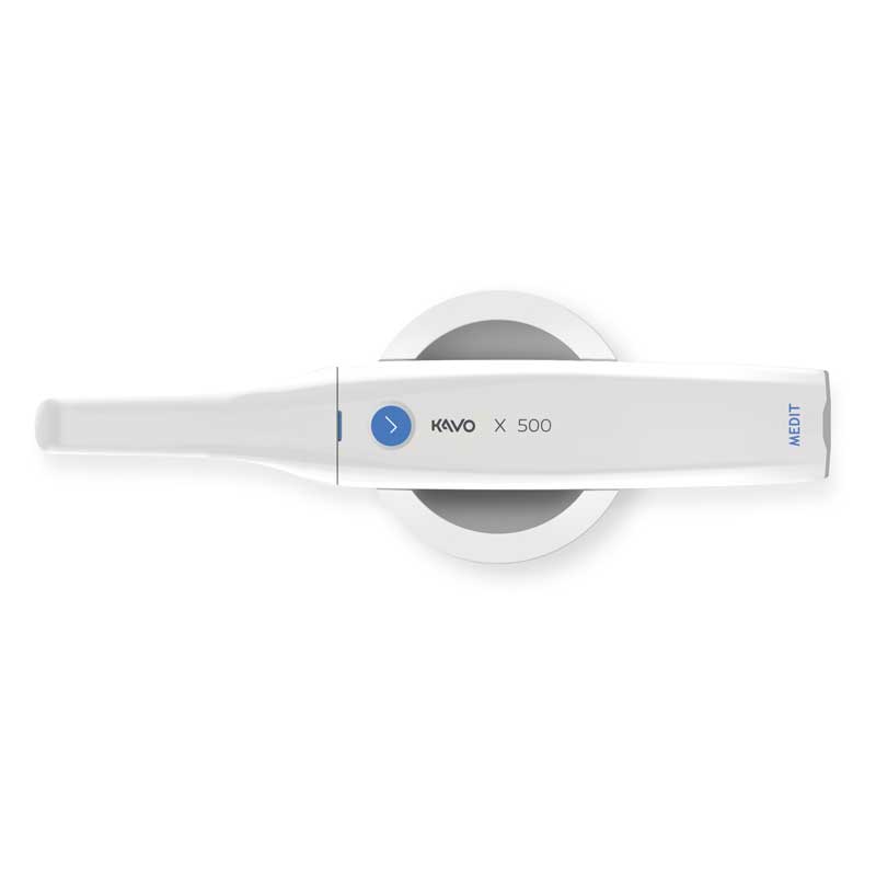 KaVo X 500 Scanner System - Burkhart Dental Supply