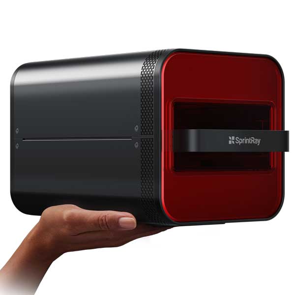 NanoCure | SprintRay | 3D Printing | Technology