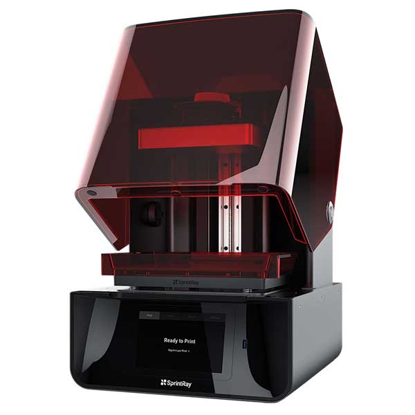 SprintRay Pro 95 3D - 3D Printer - Burkhart Dental Supply