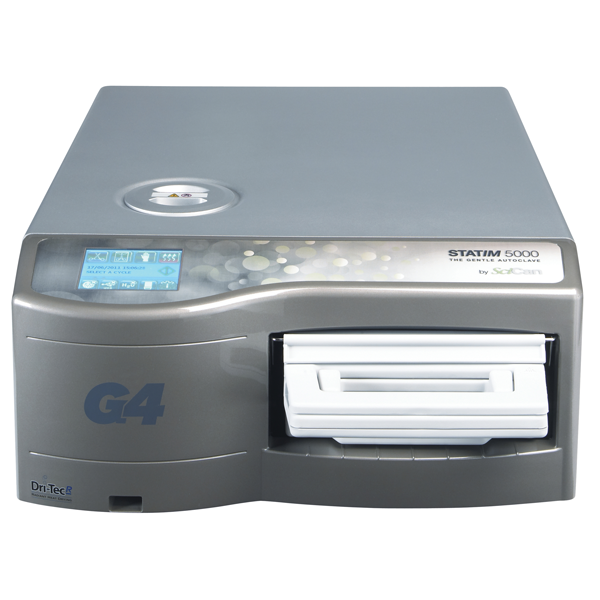 SciCan STATIM 5000 G4 Cassette Autoclaves - Burkhart Dental Supply