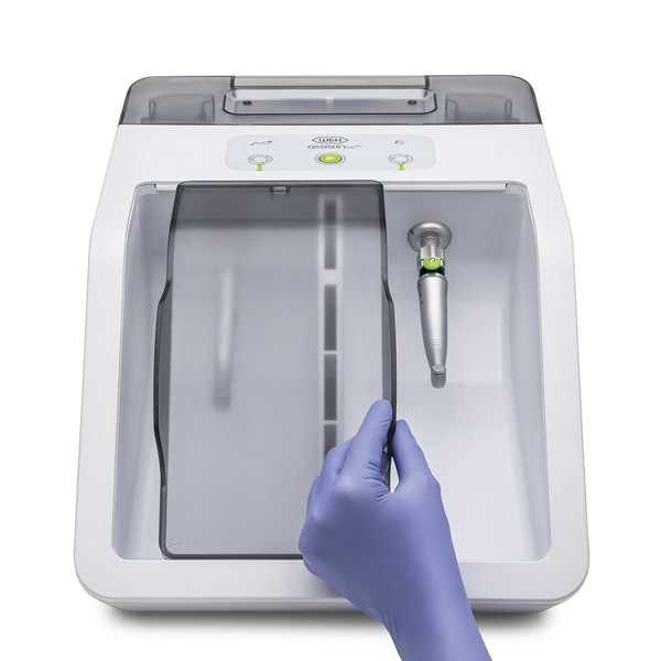 W&H Assistina Twin Handpiece Maintenance - Burkhart Dental Supply