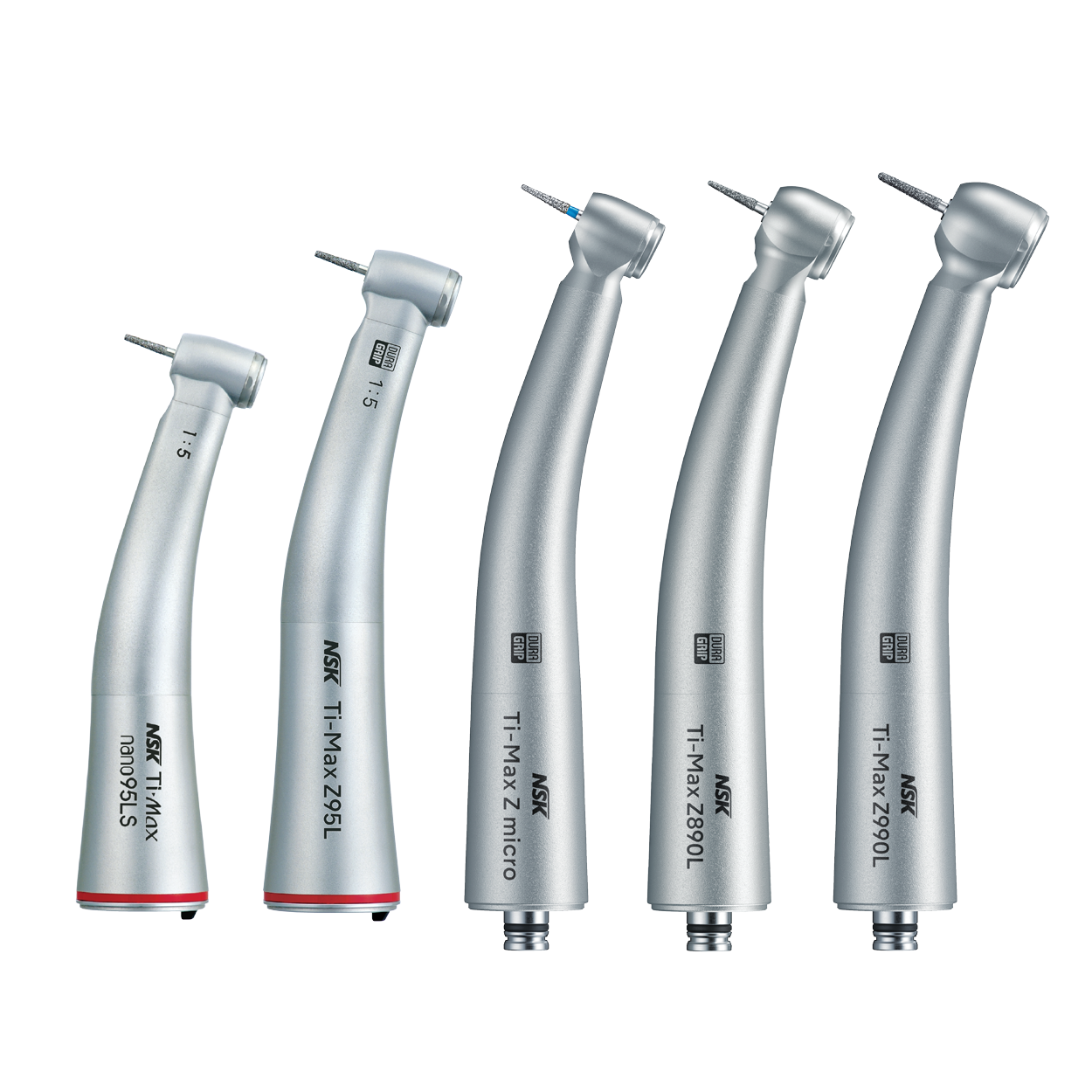 NSK Ti-Max Z-Series - Burkhart Dental Supply